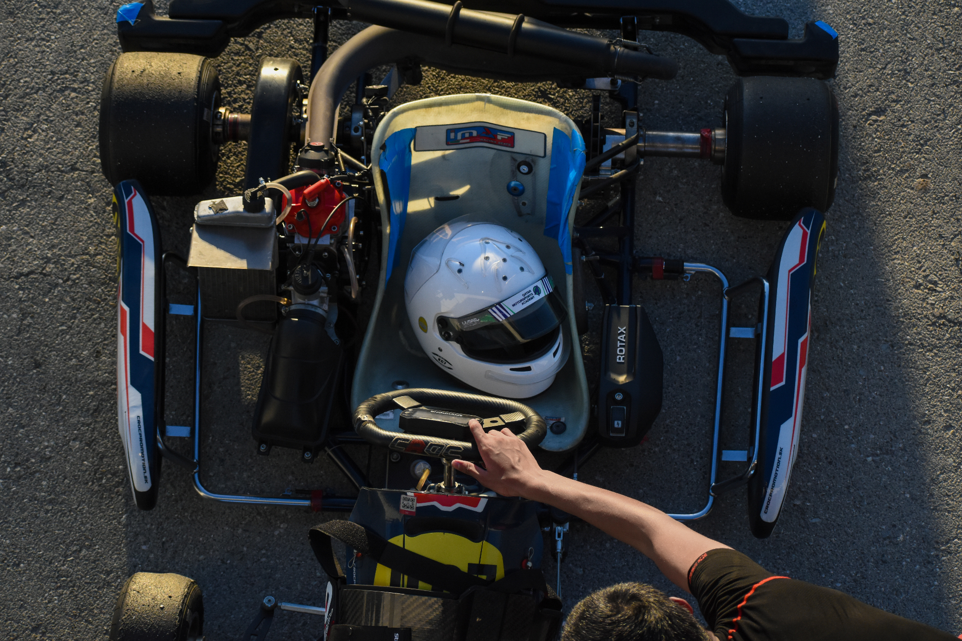Nasser Al Thani | Qatar's Rising F1 Star